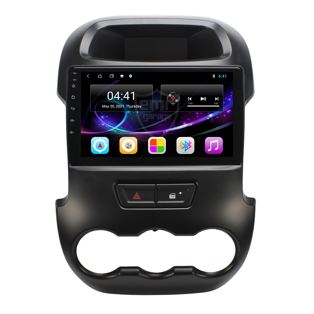 FORD RANGER ANDROID 11 MULTİMEDYA QLED EKRAN-2GB RAM - 0.00 TL + KDV