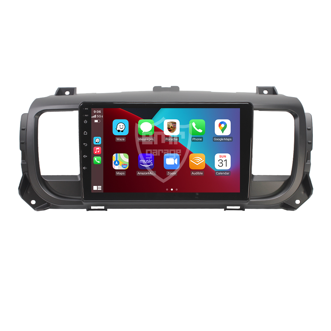 OPEL VİVARO ANDROİD 4GB RAM MULTİMEDYA KABLOSUZ CARPLAY NAVİGASYON ...