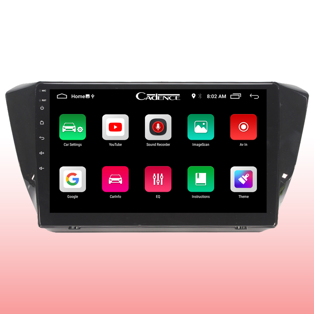 SKODA SUPERB ANDROİD CARPLAY NAVİGASYON MULTİMEDYA EKRAN TEYP 2GB RAM + 32GB HDD - 4,313.56 TL + KDV