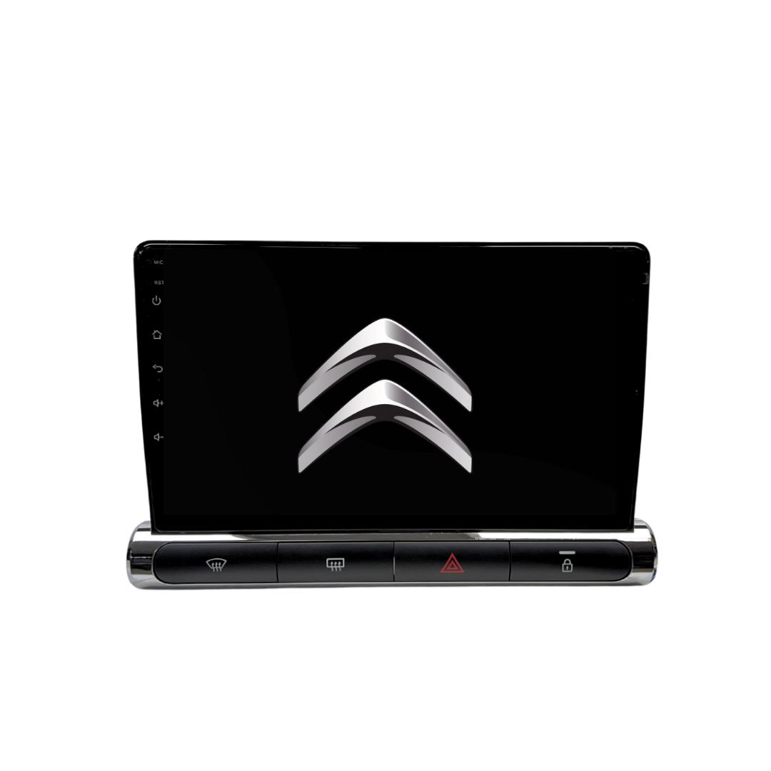 Citroen C3 Aircross Android Multimedya Sistemi 2-32 Myway (2017-2023 ...