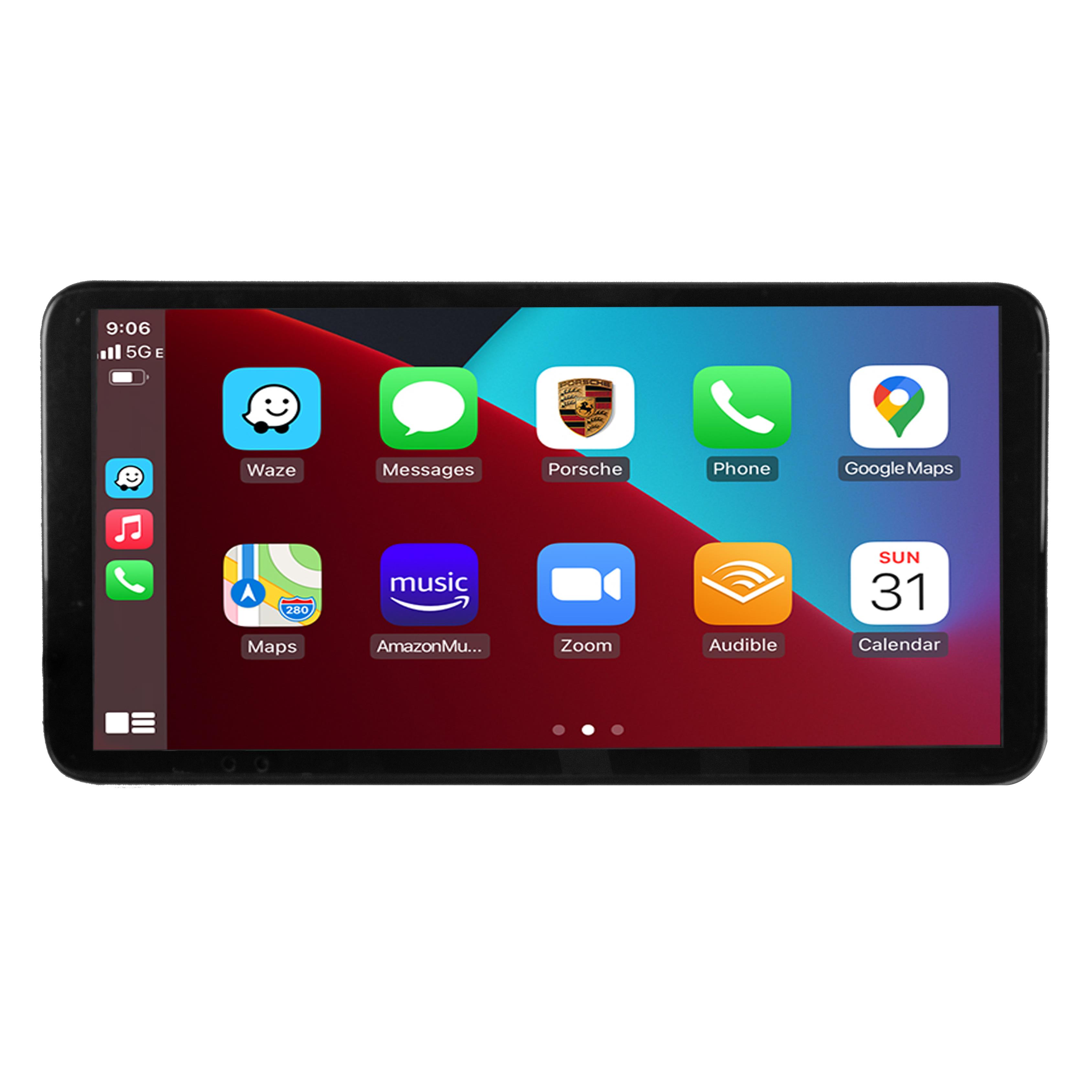 FORD RANGER ANDROİD 12 MULTİMEDYA CARPLAY 2GB RAM + 32GB HDD NAVİGASYON ...