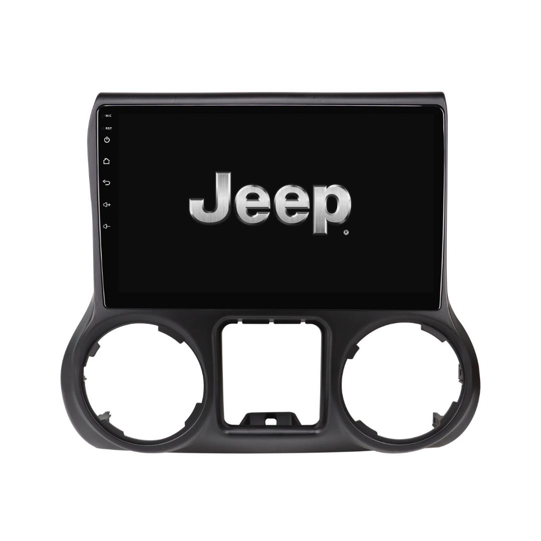 Jeep Wrangler-Rubicon Android Multimedya Sistemi 2-64 Cadence (2011 ...