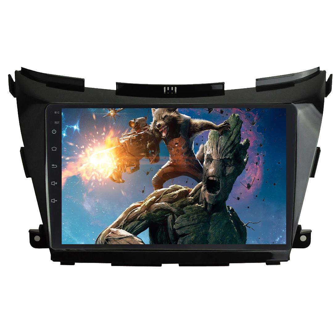 NİSSAN MURANO ANDROİD 10 MULTİMEDYA CARPLAY 2GB RAM + 32GB HDD ...