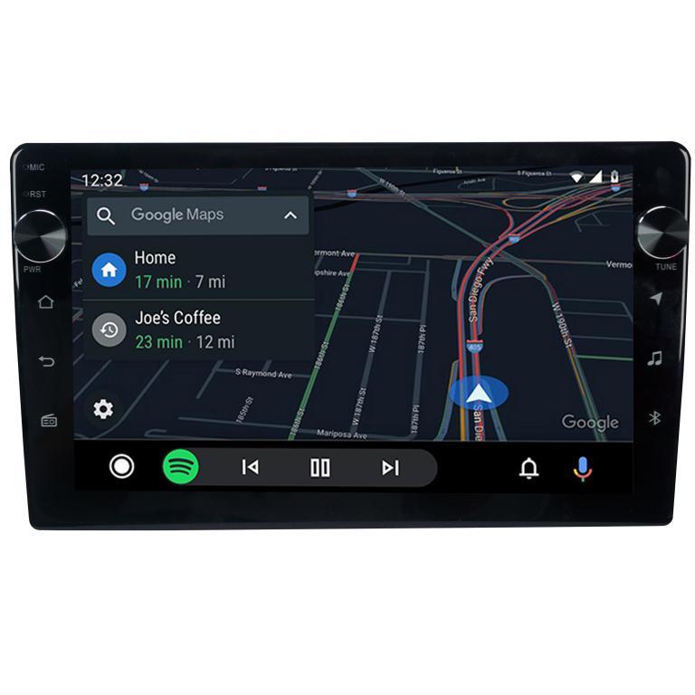 OPEL MERİVA Android 10 Carplay Navigasyon Oem 4gb RAM+64GB HDD Tuşlu ...