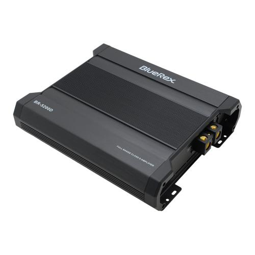 BLUEWAY BR-5200D FULL RANGE CLASS 4 KANAL AMFİ AMPLİFİKATÖR - 10,669.49 ...