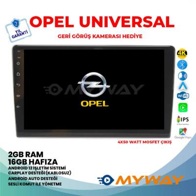 Corsa D ürünleri - Emr Garage | Araç içi Multimedya ve Görüntü Sistemleri