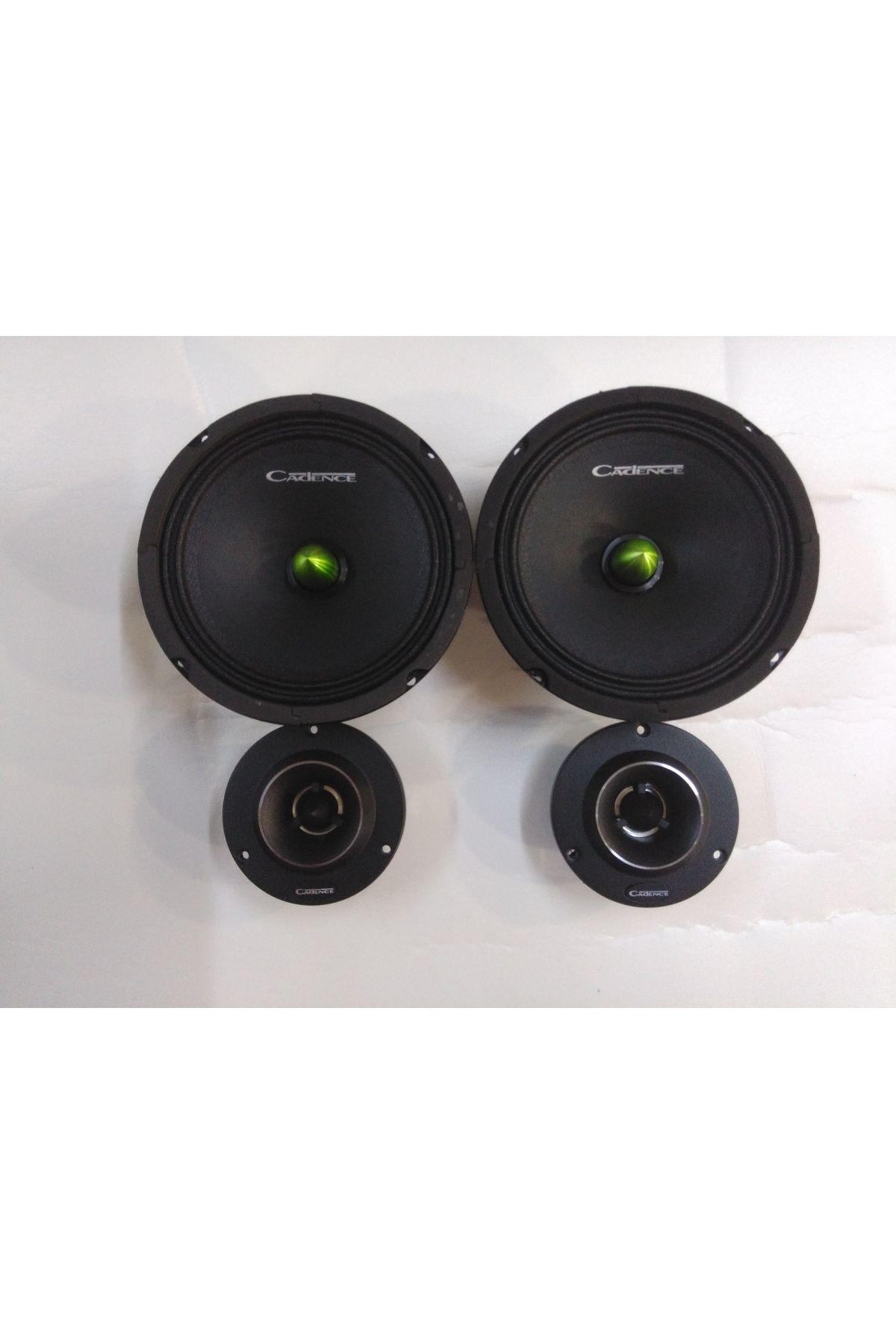 Cadence Cs-640 200W 16Cm 6.5İnç Midrange Hoparlör - 2,500.00 TL + KDV