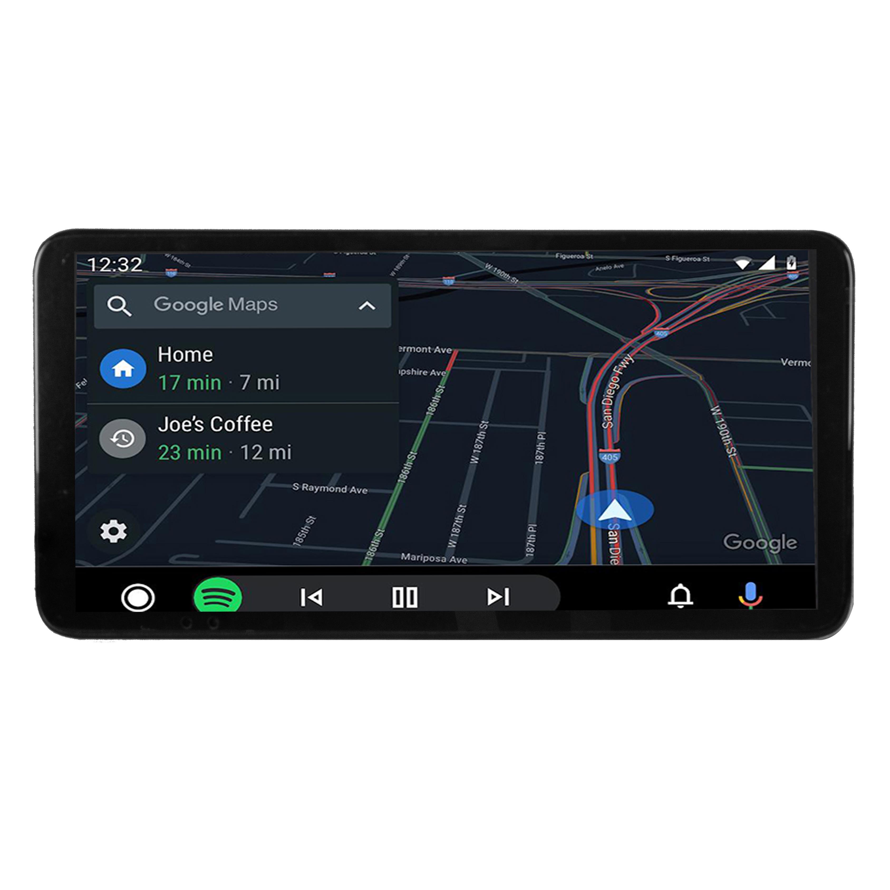 FORD RANGER ANDROİD 12 MULTİMEDYA CARPLAY 2GB RAM + 32GB HDD NAVİGASYON ...