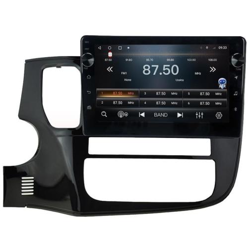 MİTSUBİSHİ OUTLANDER Android 10 Carplay Navigasyon Oem 4gb RAM+64GB HDD ...